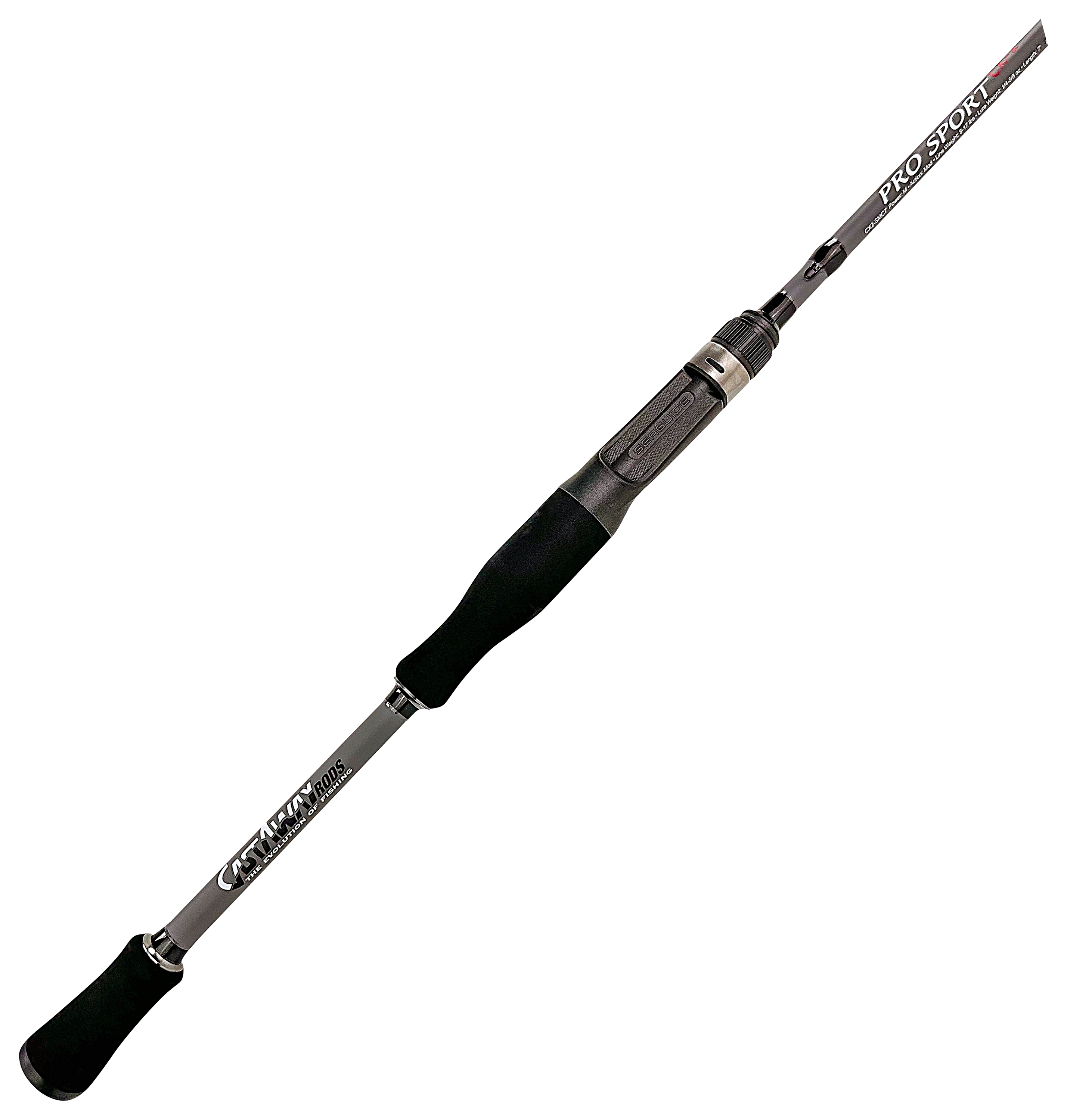 CastAway Rods Pro Sport CX2 Casting Rod | Bass Pro Shops